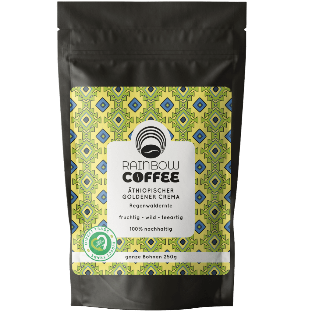 Rainbow Coffee - nachhaltig & direkt gehandelter Kaffee